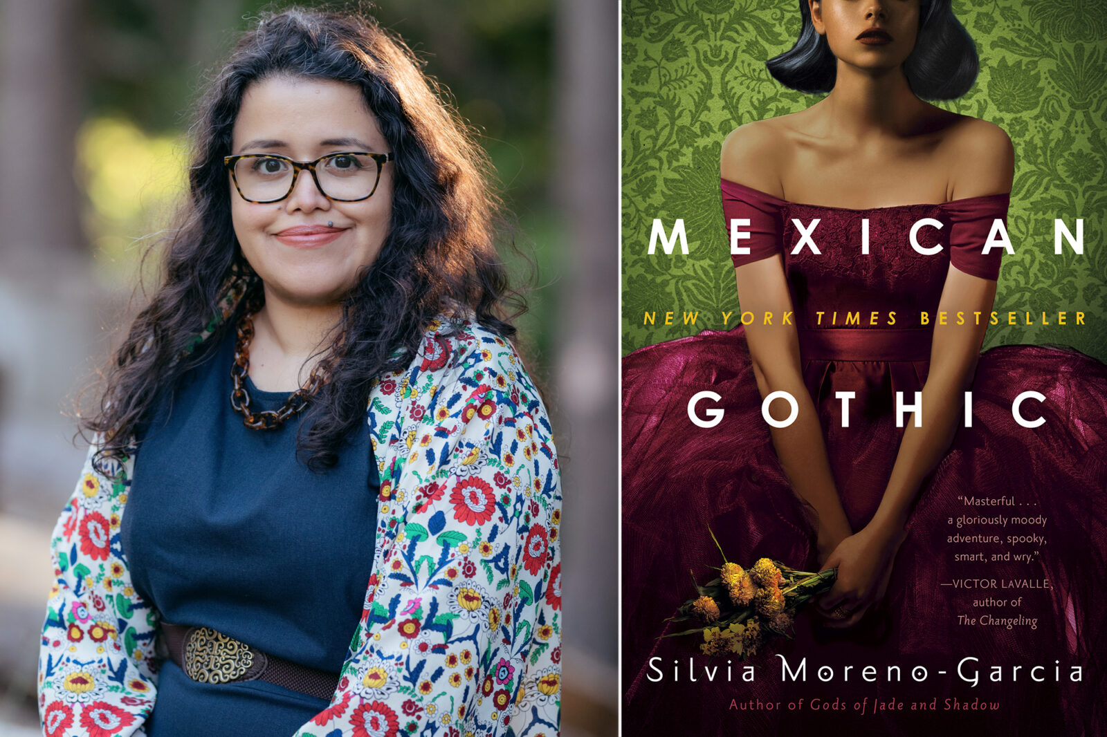 Mexican Gothic, Mexican Terror | Alta Fidelidad Magazine